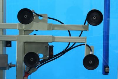 中国 安定した動作と包装プロセスのための電気駆動の紙箱エレクターマシン 販売のため
