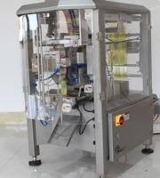 China Free Test Supported Automatic Snack Sachet Vertical Packing Machine for Granule Chips for sale