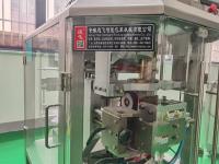 China Free Test Supported Automatic Snack Sachet Vertical Packing Machine for Granule Chips for sale