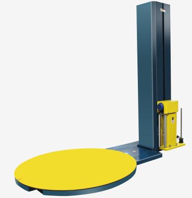 Quality Wrapping Machine for Plastic Packaging Material on Pallets and Stretch Film for sale