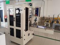 China Automatic Paper Carton Bottle Juice Box Packing Machine with Video Technical Support for sale