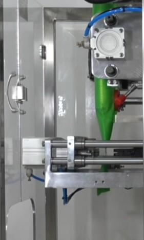 Quality Small Ultrasonic Sealing Silica Gel Seal Packaging Machine for Paper at 10-60 for sale