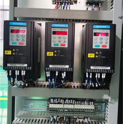 China Fully Automatic Pallet Wrapping Machine with 300% Pre-Stretch Rate and CE Certificate for sale
