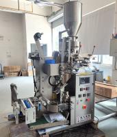 China Inner and Outer Tea Bag Packaging Machine Packaging Type Bags 550 KG Multi-Function for sale