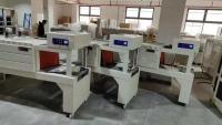 China Electric Driven Sleeve Type Shrink Wrapping Machine for Beverage Packaging Solutions for sale