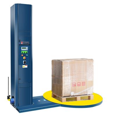 Cina Stretch Film Pallet Stretching Wrapping Wrapper Machine con rapporto di allungamento 100%-250% in vendita
