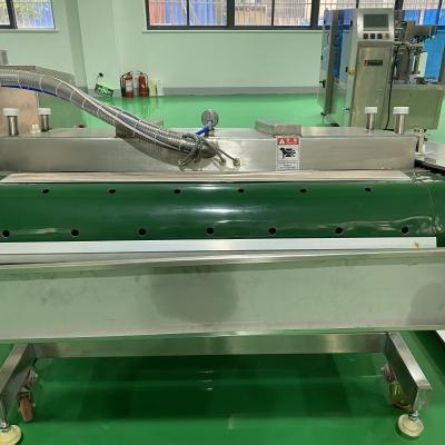 Cina Macchina di imballaggio a vuoto in acciaio inossidabile per formaggio e frutti di mare in vendita