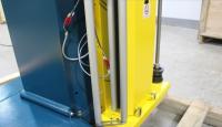China 1P Voltage Pallet Wrapper Fully Automatic Pallet Stretch Wrapping Machine for Pallets for sale