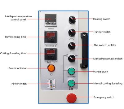 Cina Macchina di avvolgimento automatico di bottiglie PET con saldatura a tensione e galleria di calore PE in vendita
