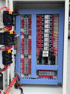 Cina Macchina di avvolgimento automatico di bottiglie PET con saldatura a tensione e galleria di calore PE in vendita