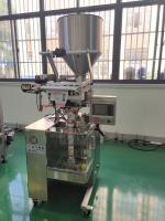 China Automatic Granule Food Packaging Machine for Triangle Sachet Candy 400 KG Capacity for sale