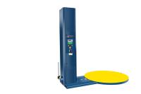 China Easy Install Packaging Pallet Stretch Film Boxing Machine for Protective Skid Wrapper for sale