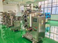 China Automatic Coffee Bean Small Bag Back Three Side Triangle Sealing Packaging Machines for sale