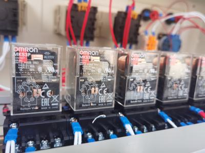 China Voll automatische Wärmesiegel-Schrumpfverpackungsmaschine mit maximaler Versiegelungsgröße Breite 450 mm zu verkaufen
