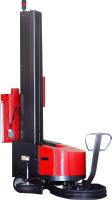 China 2400mm/2800mm Column Height Automatic Robot Wrapping Machine For Stretch Wrapping for sale