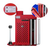 China 2400mm/2800mm Column Height Automatic Robot Wrapping Machine For Stretch Wrapping for sale