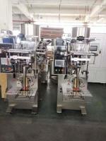 China Automatic Triangular 3 Side Seal Sachet Chocolate Candy Bean Snacks Vertical Granule Packing Machine for sale