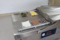 China 380V Semi-automatic Vacuum Packaging Machine for Whole Chicken Large Big Plastic Bag for sale