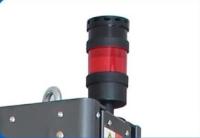 China Electric Driven Automatic Robotic Pallet Wrapping Machine for Plastic Packing Tray for sale