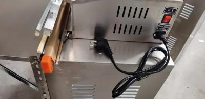 Cina Sottovoce elettrico a vuoto per imballaggio commerciale 1070*460*1020mm Tipo di pellicola pompaggio esterno in vendita