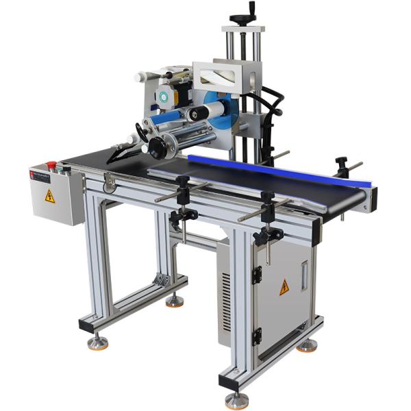 Quality Carton Sealing Machine With Conveyor Belt for Food Packaging Auto Smart Label for sale