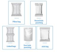 China Main Function Packing Sealing Wrapping Packaging KN95 disposable mask packing machine for sale