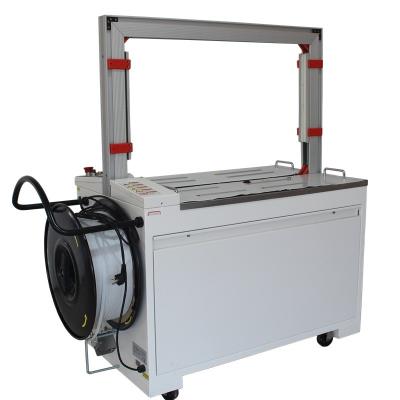 Cina MH-X201 Semiautomatica PP cintura di avvolgimento macchina facile da usare per la tensione 220V / 380V in vendita