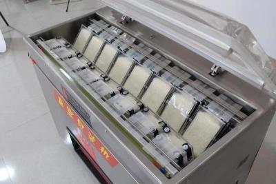 Cina Conservazione del riso Commercial Automatic Coffee Bean Rice Brick Nuts Peanuts Vacuum Sealer in vendita