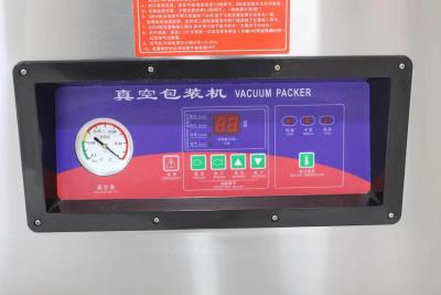 Cina Conservazione del riso Commercial Automatic Coffee Bean Rice Brick Nuts Peanuts Vacuum Sealer in vendita