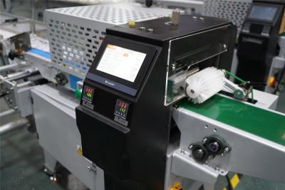 China Horizontal Bun Packaging Type Automatic Pastry Pies Packaging Machine with Printing for sale