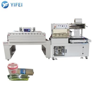 China Machinery Repair Shops Automatic Heat Seal Shrink Wrapping Machine For Paper Cups for sale