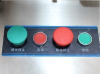 China Plastic Packaging Tissue Roll Film Horizontal Pillow Packing Machine with Touch Screen for sale