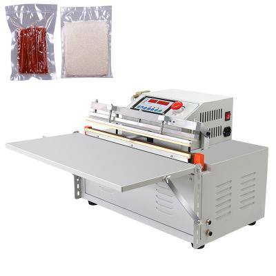 Cina Supporto tecnico video per le macchine di sigillamento e imballaggio da 130 kg per i hot dog al prosciutto e al formaggio in vendita