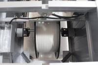 China Semi Automatic Carton Strapping Machine with PP Binding Capability and Functio for sale