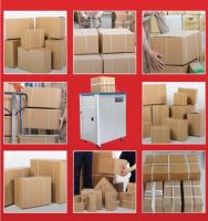 China Semi Automatic Carton Strapping Machine with PP Binding Capability and Functio for sale