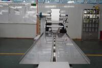 China 220V Flowpack Packaging Machine for Ice Lolly Popsicle Chocolate Candy Biscuit Cookie for sale