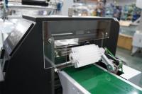 China Multi-Functional Horizontal Pillow Packaging Machine for Cookies Bakery and Vegetables for sale