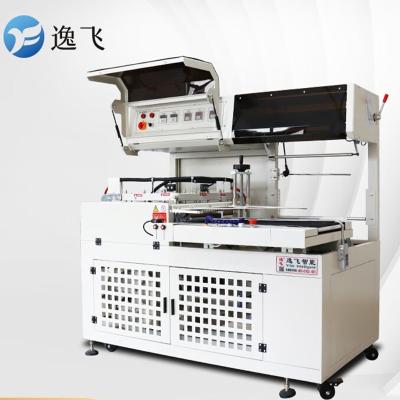 Cina Semi-automatica multifunzione L-Shaped Sealer Cutter High Speed Shrink Wrapping Machine in vendita