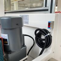 China Automatic Pneumatic Box Bottom Case Erecting Machine for Corrugated Carton Packaging for sale