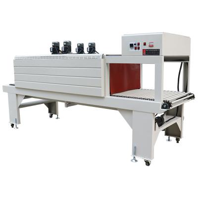 Cina Imballaggio in plastica Macchina di confezionamento completamente automatica per bottiglie barattoli lattine e cartoni 180 KG in vendita