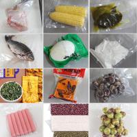 China Vacuum Packing Machine for Rice Beans Nuts Double Cavity Automatic Sealing Packaging for sale
