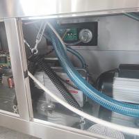 China Vacuum Packing Machine for Rice Beans Nuts Double Cavity Automatic Sealing Packaging for sale