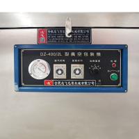 China Plastic Packaging Material Dz400 Large Vacuum Packaging Machine for Cashew Vacuum Packing for sale