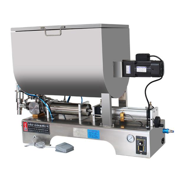 Quality Professional Liquid Filling Machine for 100 KG Bottle Sauce Toothpaste Ketchup for sale