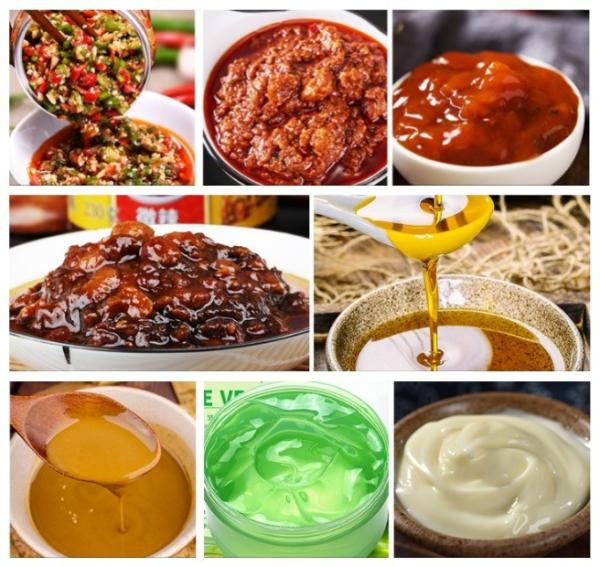 Quality Professional Liquid Filling Machine for 100 KG Bottle Sauce Toothpaste Ketchup for sale