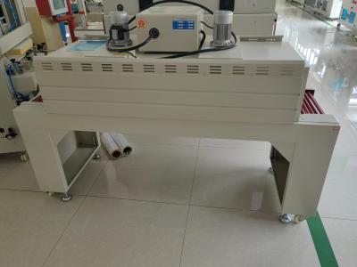 Cina 150*55*30cm tunnel di riduzione senza finestre per veloce e facile avvolgimento con pellicola di riduzione del calore in vendita