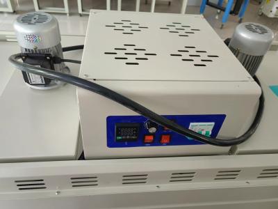 Cina 150*55*30cm tunnel di riduzione senza finestre per veloce e facile avvolgimento con pellicola di riduzione del calore in vendita