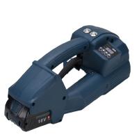China Automatic Grade Automatic Handheld PP PET Strapping Machine Tools Plastic Steel Baler for sale