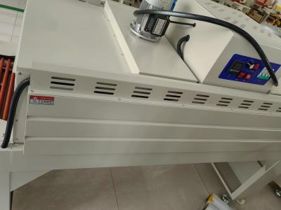 Cina 150*55*30cm tunnel di riduzione senza finestre per veloce e facile avvolgimento con pellicola di riduzione del calore in vendita