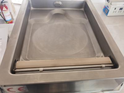 Cina Confezionatore a vuoto di pesce per uso domestico compatto e facile da usare con dimensioni L480*W330*H360mm in vendita